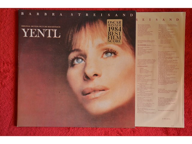 Barbra Streisand - Yentl