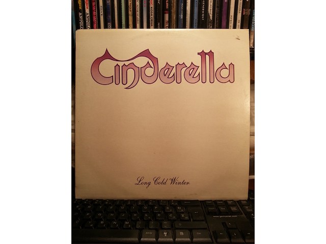 Cinderella (3) - Long Cold Winter