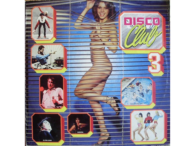 DISCO CLUB 3