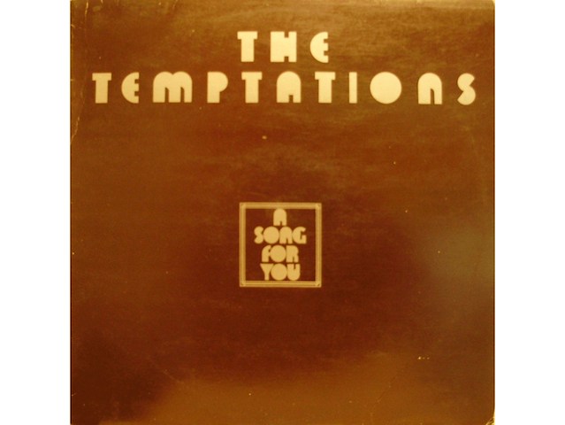 Temptations - A Song For You