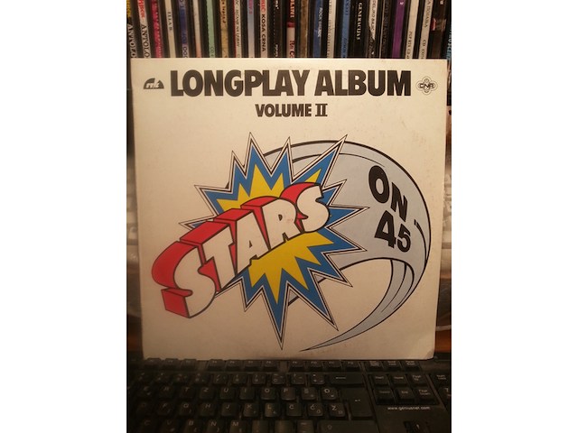 Stars On 45 - Stars On 45 Longplay Album (Volume II)