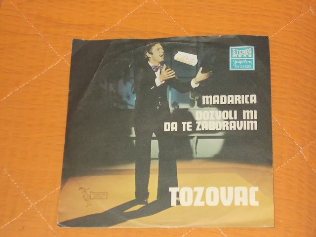 Predrag ŽivkovićTozovac  - Mađarica