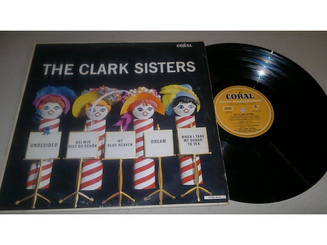 The Clark Sisters  A Salute To The Great Singing