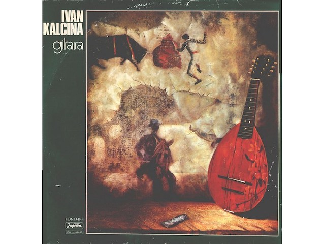 Ivan Kalcina - Gitara