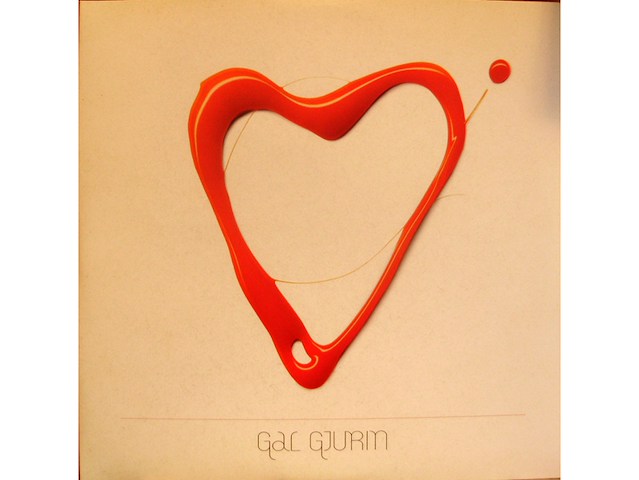 GAL GJURIM - SRCE - 2 LP