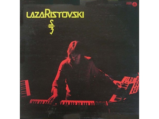 Laza Ristovski - 2 / 3