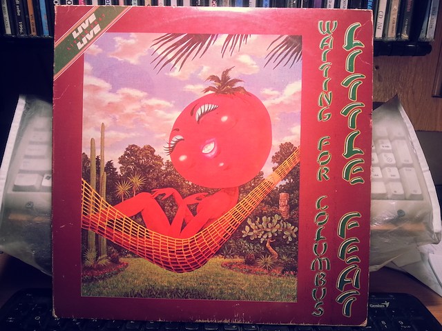 Little Feat - Waiting For Columbus (Live)