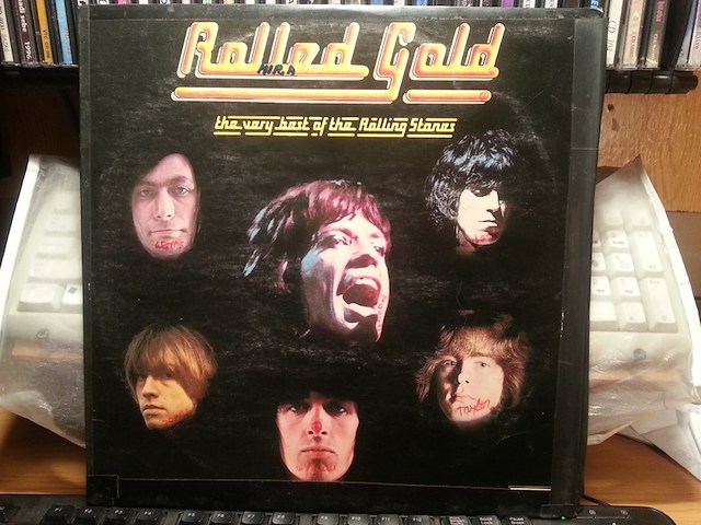Rolling Stones, The - Rolled Gold - The Very Best Of Th