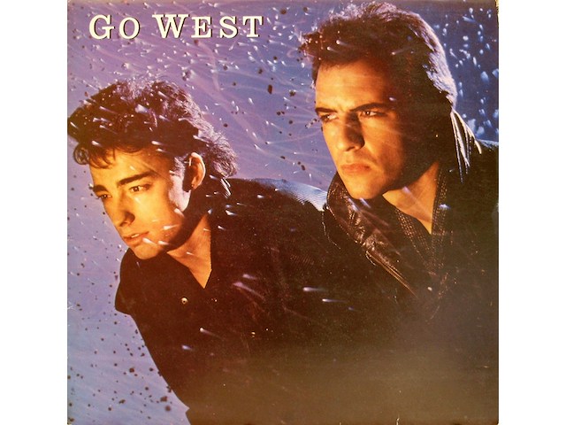 GO WEST- /WE CLOSE OUR EYES/