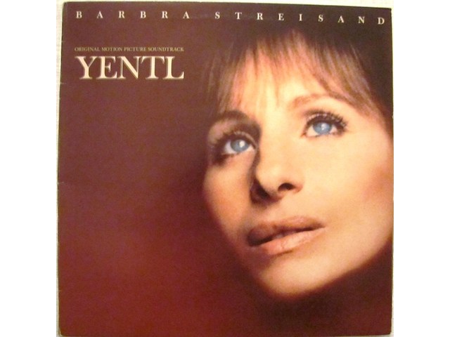 Barbra Streisand - Yentl (Original Motion Picture Sound