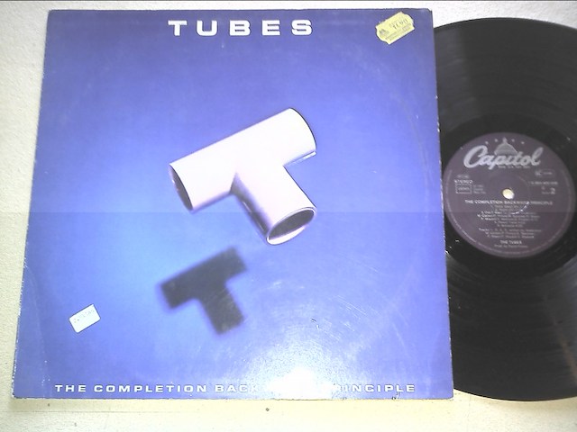 Tubes, The - The Completion Backward Principle