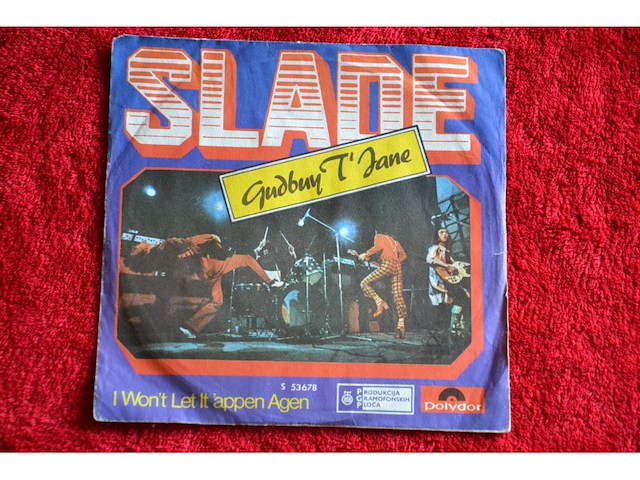 Slade - Gudbuy T` Jane