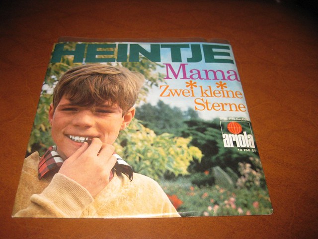 Heintje - Mama