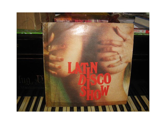 Various - Latin Disco Show