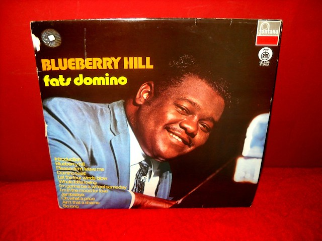 Fats Domino - Blueberry Hill