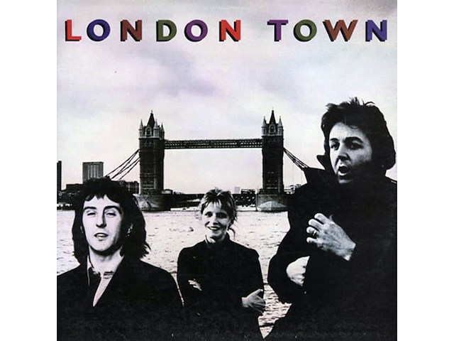 Wings (2) - London Town