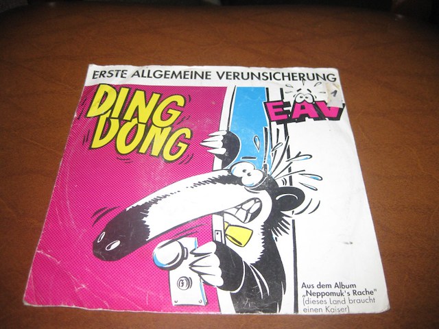 EAV (Erste Allgemeine Verunsicherung) - Ding Dong