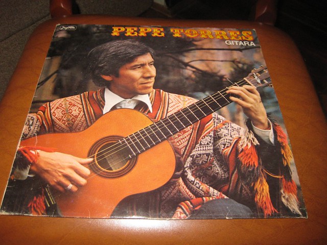 Pepe Torres (2) - Gitara