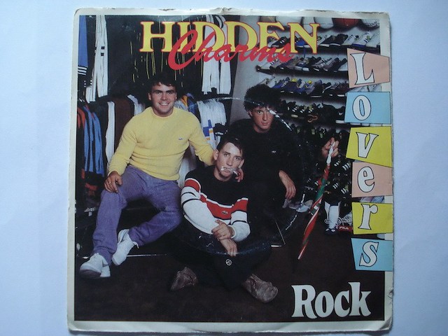 Hidden Charms (3) - Lover`s Rock