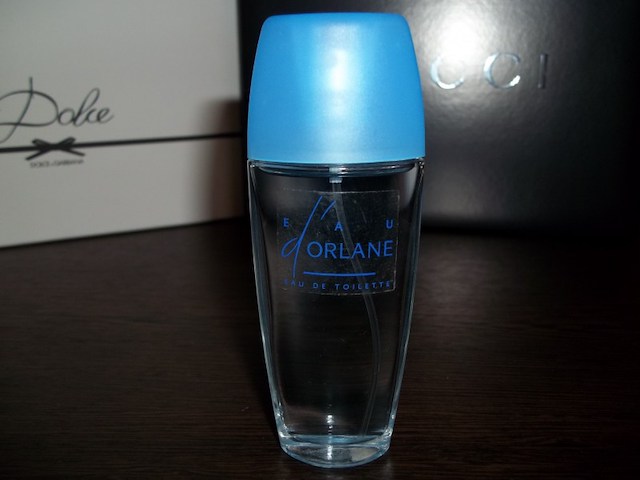 Eau d’Orlane