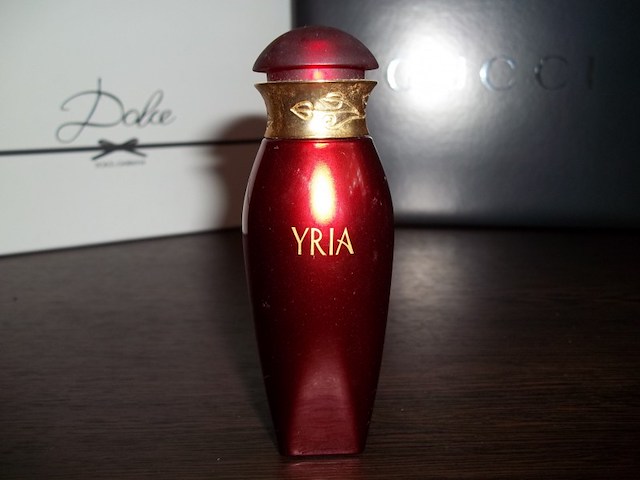 Yves Rocher - Yria Eau de Parfum 30ml