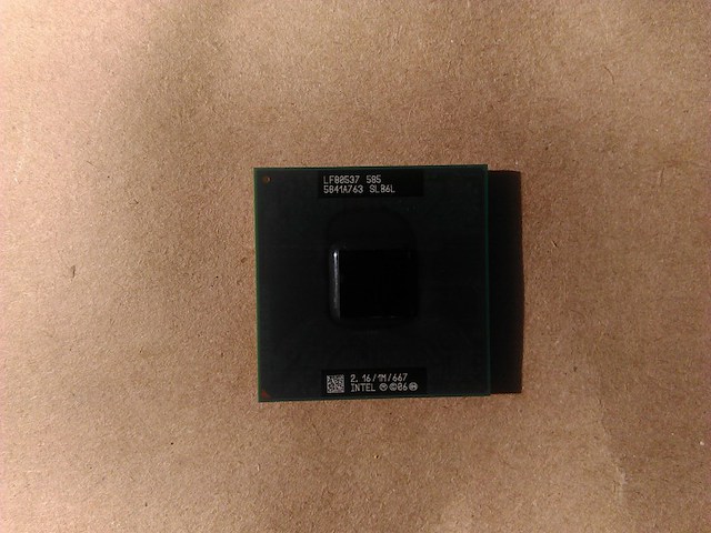 Procesor Intel Pentium M 2.16 / 1M / 667 PPGA478