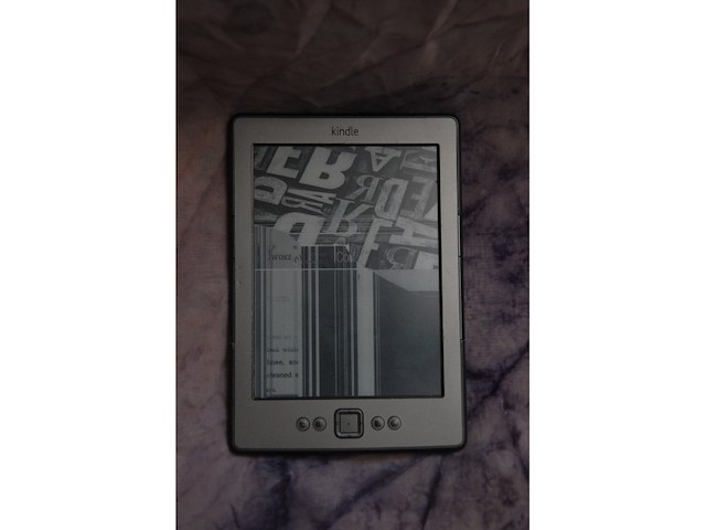 Amazon KINDLE