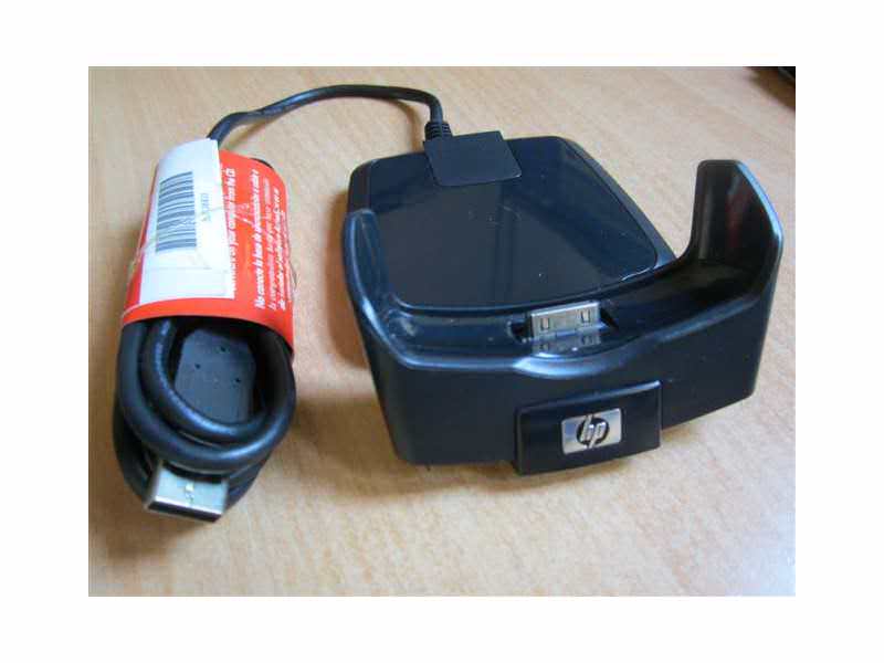 HP hx2000 USB Cradle