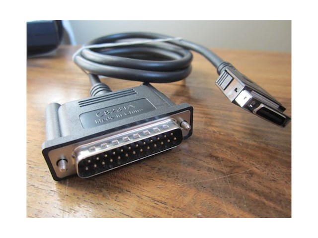 HP C8231A - paralel kabl za printer DJ450 ...