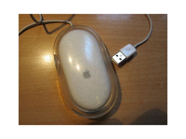 Apple Pro Mouse EMC No. 1899