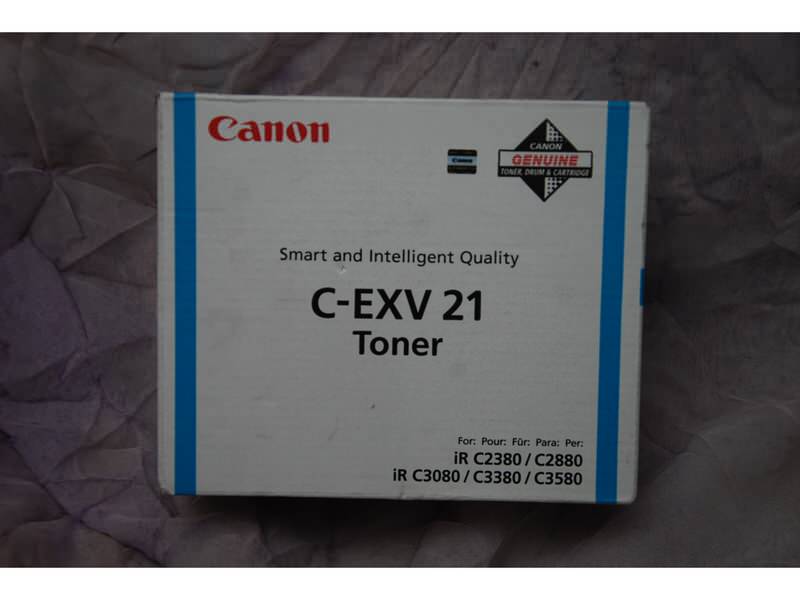 Canon Toner C-EXV 21