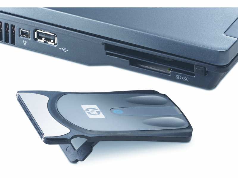 HP Bluetooth PC Card Mouse