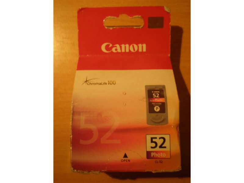 Canon CL-52 - NOV Photo kertridž