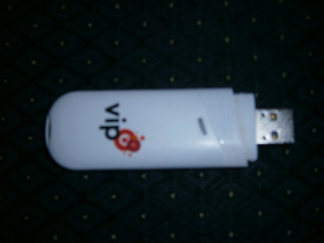 Alcatel X090S VIP usb internet modem