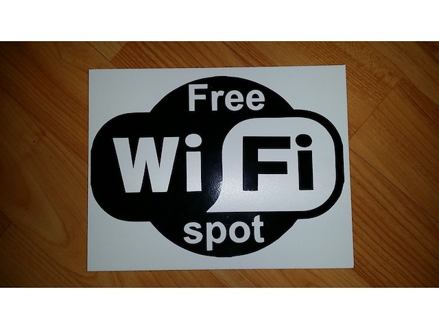 FREE WI-FI SPOT *TABLA*