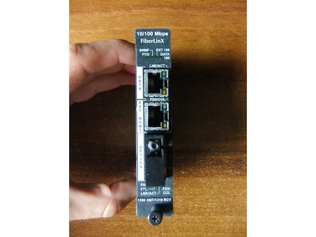 Cisco Prisma FiberLinX Media Converter