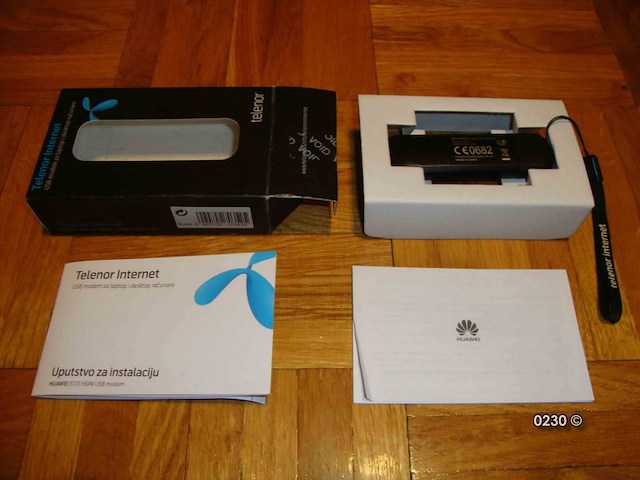 USB modem Huawei E1550