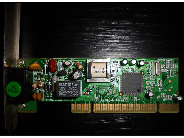 Sweex PCI Fax,Data 56k Modem