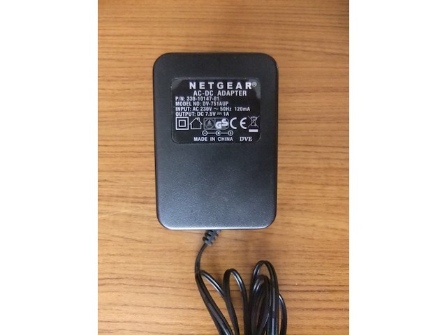 NETGEAR adapter 7V 1A + GARANCIJA!