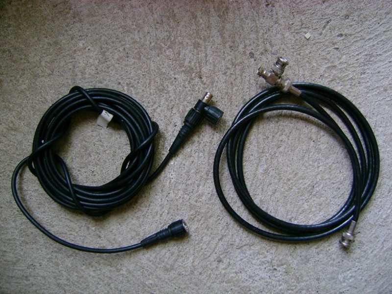 Kablovi koaksijalni sa BNC konektorima