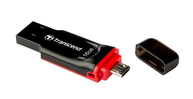 USB memorija Transcend 16GB JF340