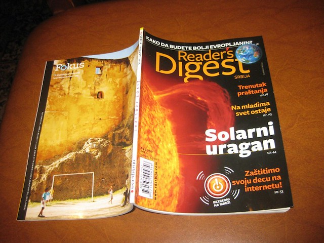 Reader`s Digest 2011 avgust