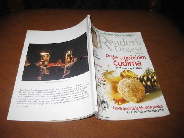 Reader`s Digest 2008 januar