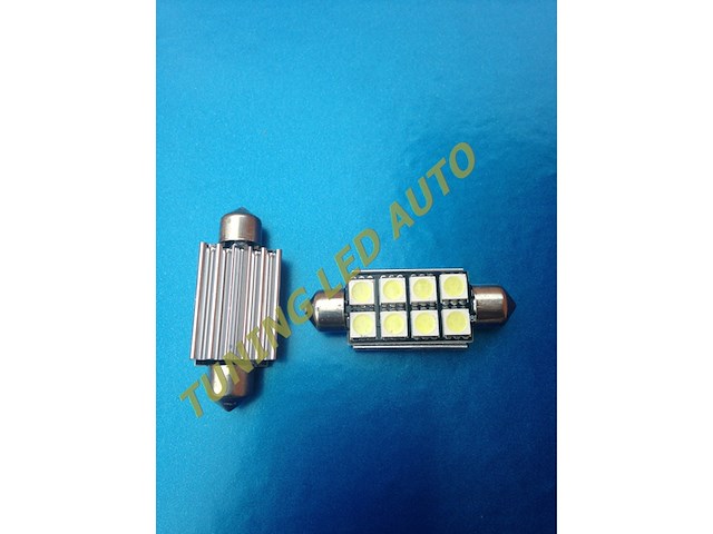 Led diode canbus