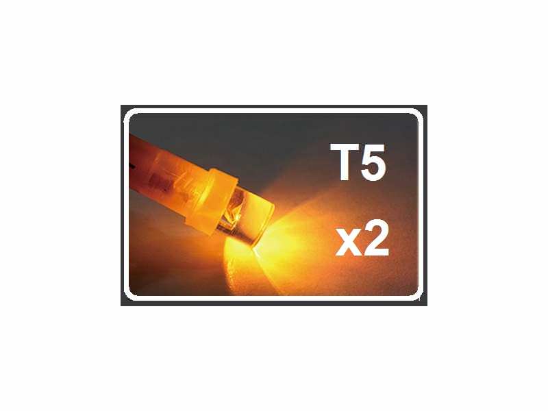 LED Sijalica - T5 za instrument tablu - 2 komada