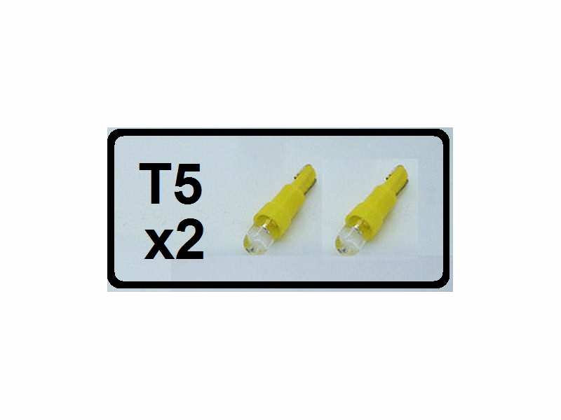 LED Sijalica - T5 za instrument tablu - 2 komada