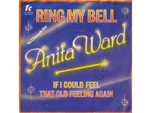 Anita Ward - Ring My Bell