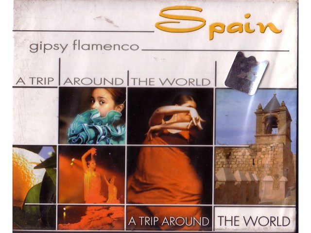 Spain - Gipsy Flamenco