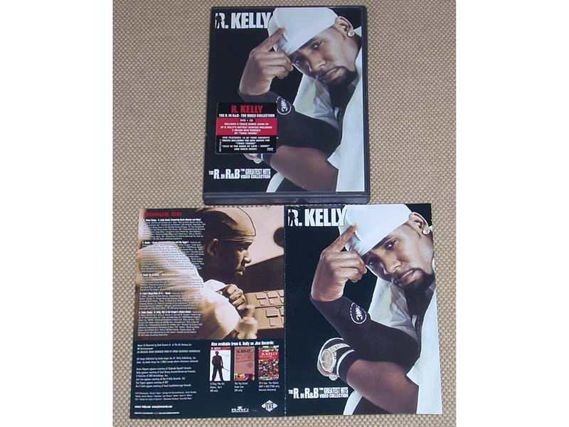 R. Kelly - The Video Collection (Greatest Hits)