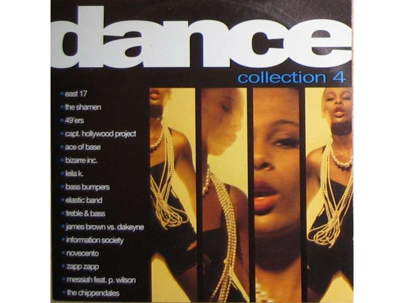 Various - Dance Collection 4